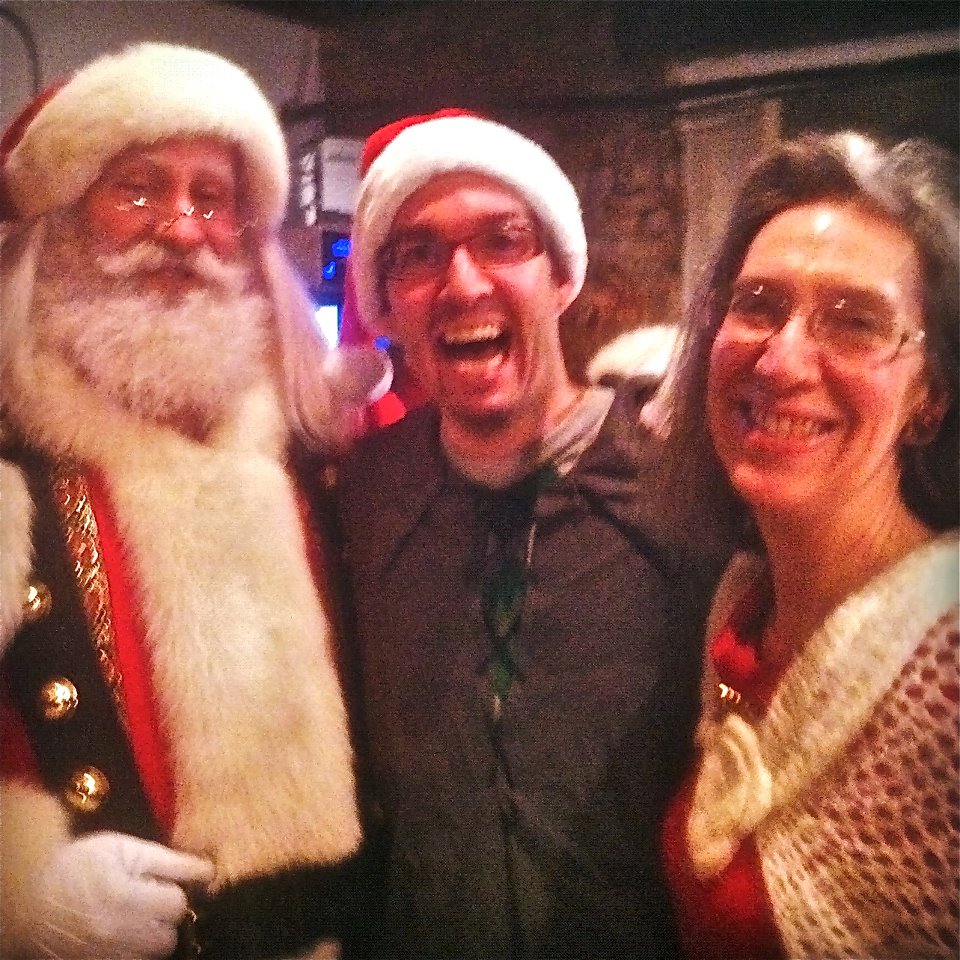 Joshing Around with Joshua Warr and Joshua Desjardins!