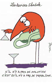 echecsinfos.com: Devises Shadoks appliquées au jeu d'échecs