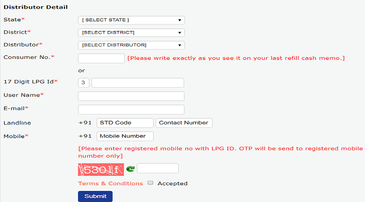 How to book Indane Gas online, via SMS, IVRS & Mobile App