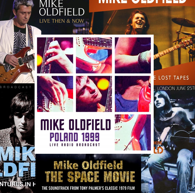 Orabidoo - Toute l'actualité de Mike Oldfield: NOUVEAUTÉS 2019-2020 ...