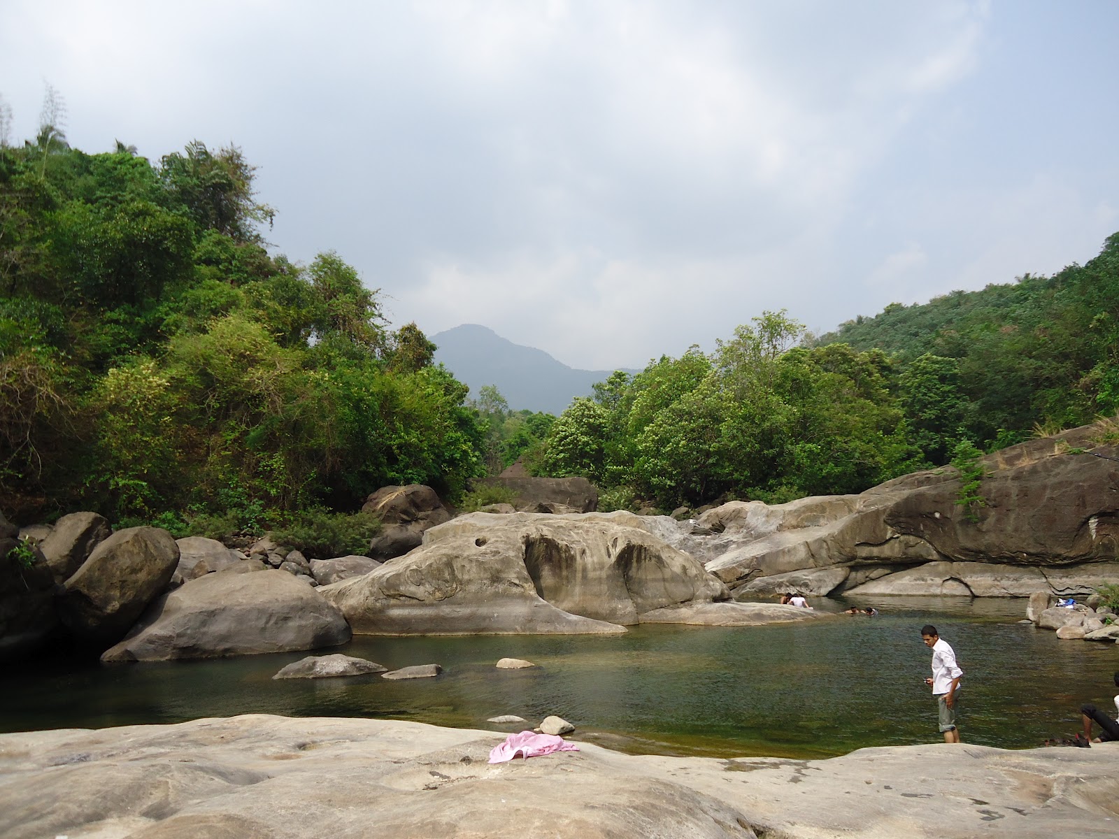 Travel Through Kerala: Arippara Water Falls: Enjoy the naked beauty of ...