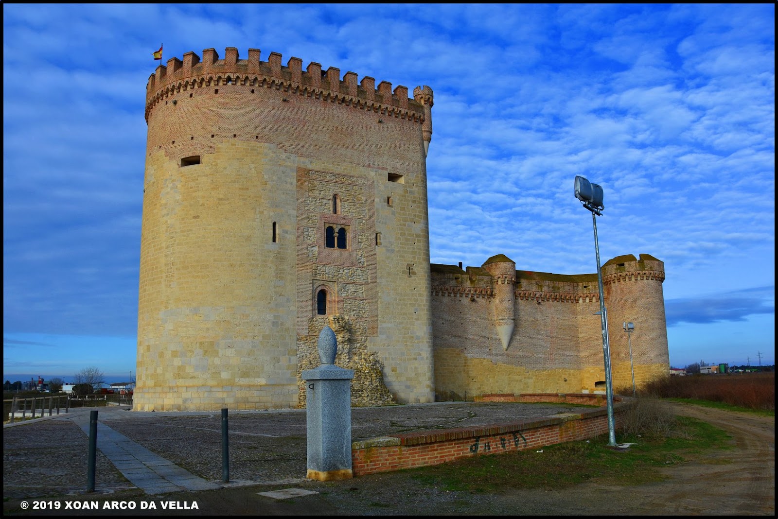 XOAN ARCO DA VELLA: CASTELO DE ARÉVALO - ARÉVALO - ÁVILA