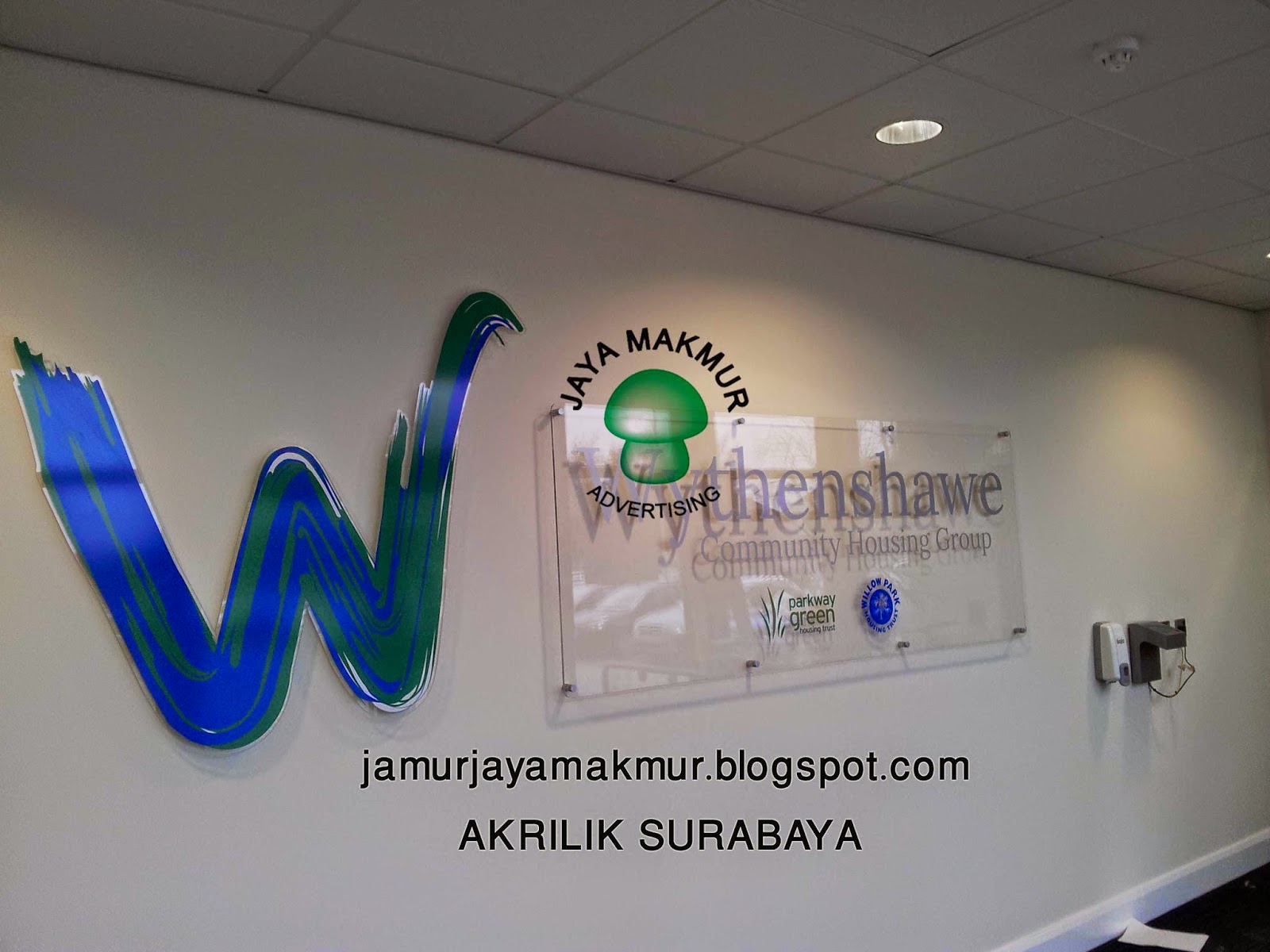 ACRYLIC (jaya makmur) AKRILIK : JAYAMAKMUR Acrylic Interior | Akrilik ...