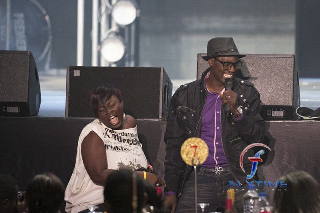 P-Square Invasion Concert: Event Pictures