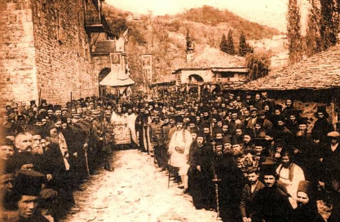 ΙΣΤΟΡΙΑ ΕΛΛΗΝΙΚΗ ΚΑΙ ΠΑΓΚΟΣΜΙΑ : ΒΑΛΚΑΝΙΚΟΙ ΠΟΛΕΜΟΙ : Α' ΒΑΛΚΑΝΙΚΟΣ ...