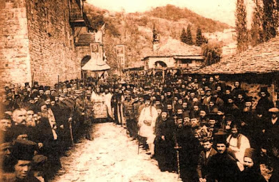 ΙΣΤΟΡΙΑ ΕΛΛΗΝΙΚΗ ΚΑΙ ΠΑΓΚΟΣΜΙΑ : ΒΑΛΚΑΝΙΚΟΙ ΠΟΛΕΜΟΙ : Α' ΒΑΛΚΑΝΙΚΟΣ ...