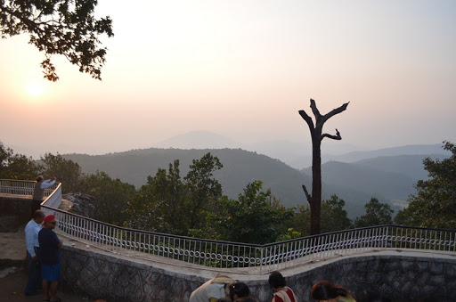 Netarhat: Jharkhand's Secret Hill Station Part 01 (Travel Blog #03 ...