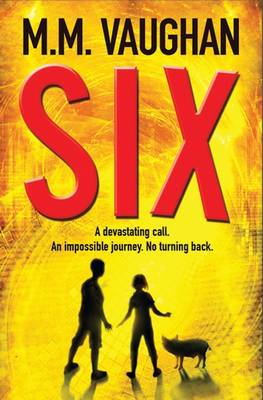 Essex Book Awards 2017: Six by M. M. Vaughan