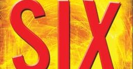 Essex Book Awards 2017: Six by M. M. Vaughan