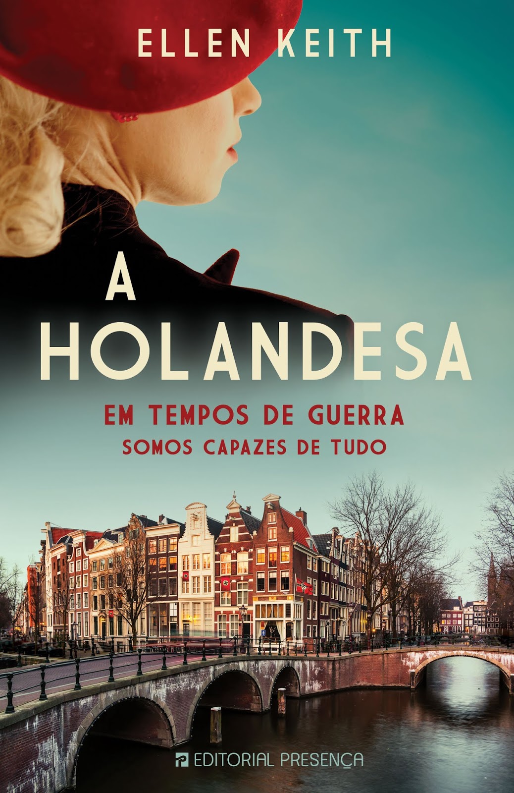 Sinfonia dos Livros: Novidades Presença | Ellen Keith | Catherine Steadman