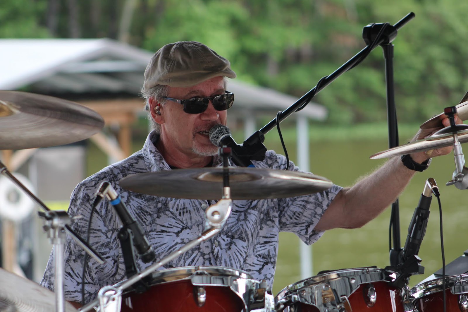 The Coston Chronicles: Randy Clay Band, Scallywag's, Badin Lake, NC ...