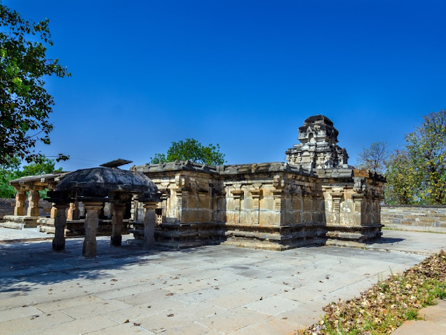 Hindu Temples of India: Pushpagiri Temple Complex, Kadapa, Andhra Pradesh