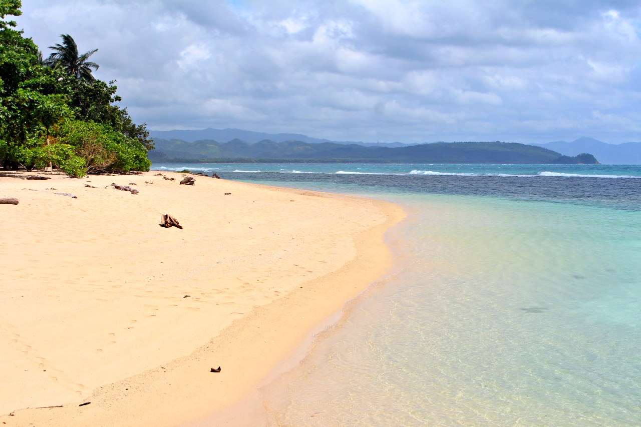 Road tripping to Gumasa Beach | Glan, Sarangani - Nomadic Experiences