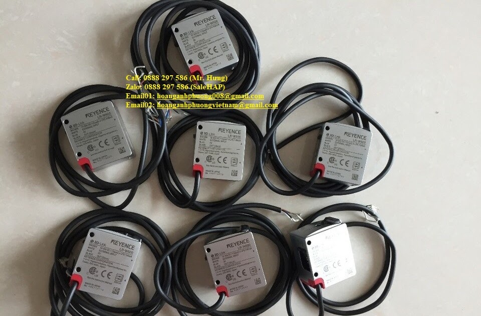 Cảm biến sợi quang LR-WF10 Keyence