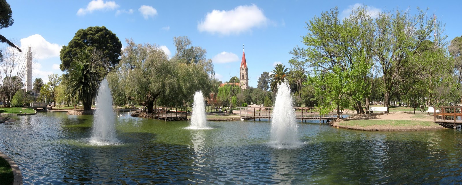 VIAJERO RODANTE: Recorriendo Tornquist, Provincia de Buenos Aires