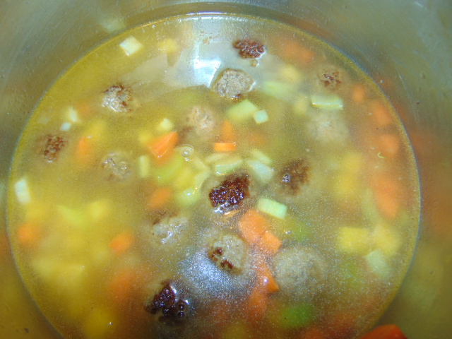 Back To The Table: Irish Stew?.....No...Give me 'Derry Stew'!