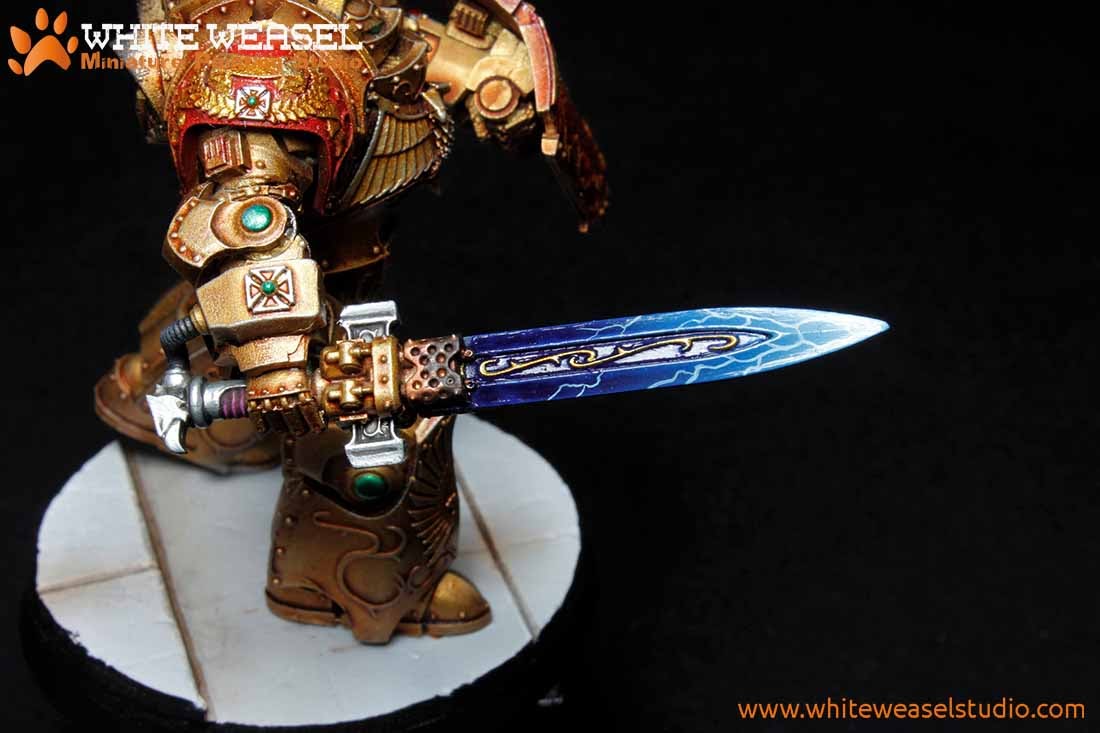 Pintado de miniaturas por encargo. Warhammer, Warhammer 40000 ...