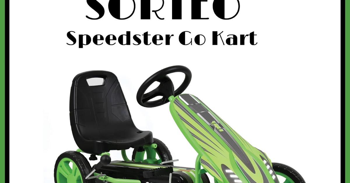 Pequesymamis: Ganador de Speedster Go-Kart HAUCK TOYS ESPAÑA