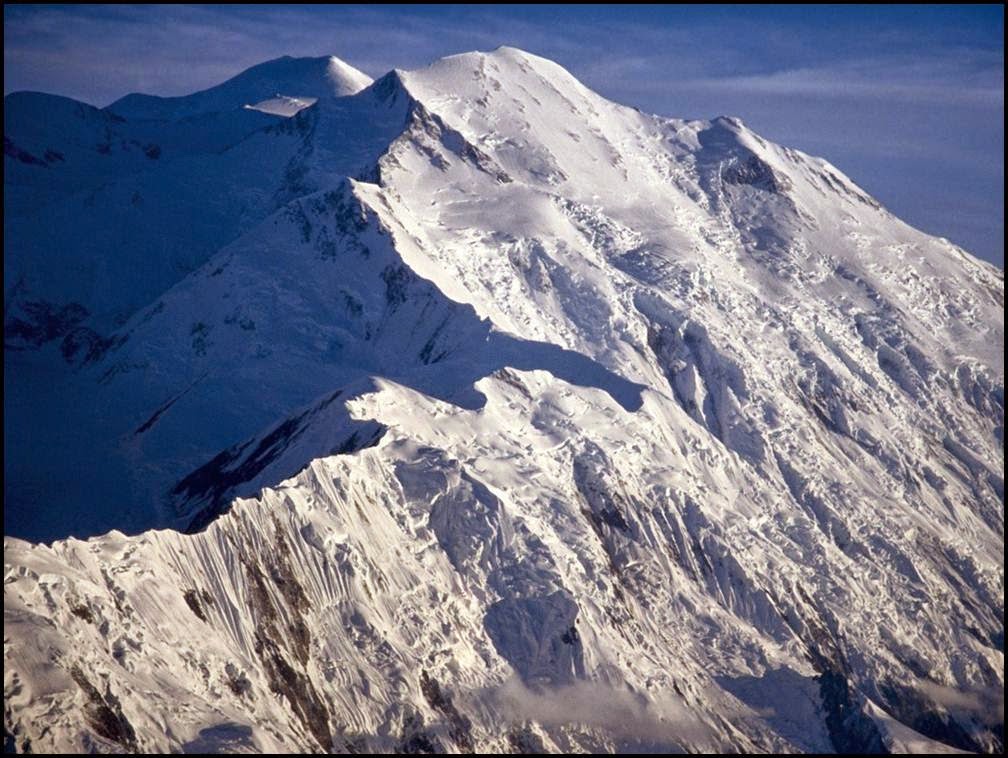 Mount Mckinley (Denali): Travel the highest mountain of the North ...