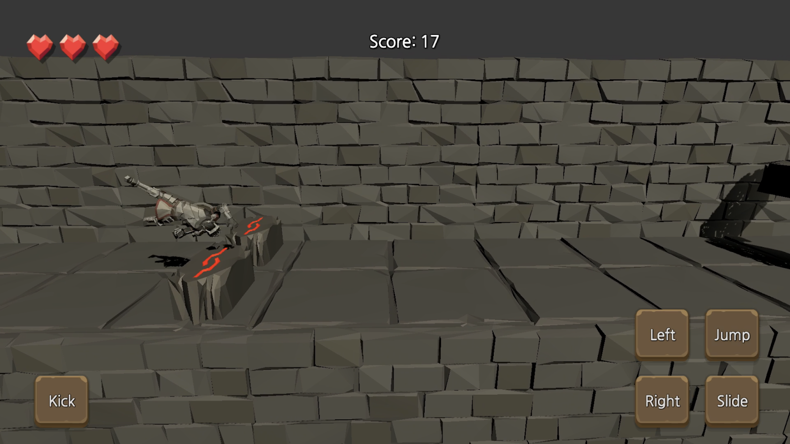 GOLDFISH: Dungeon Run 2