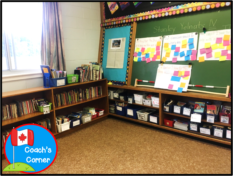 Creating Reading Engagement in the Junior Classroom! - Coach's Corner