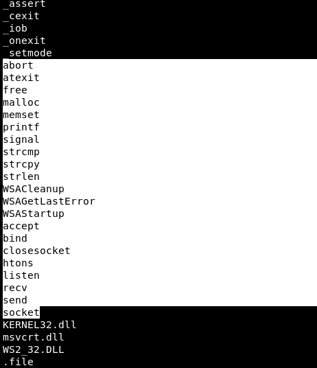 Jagskap Brainpan Buffer Overflow