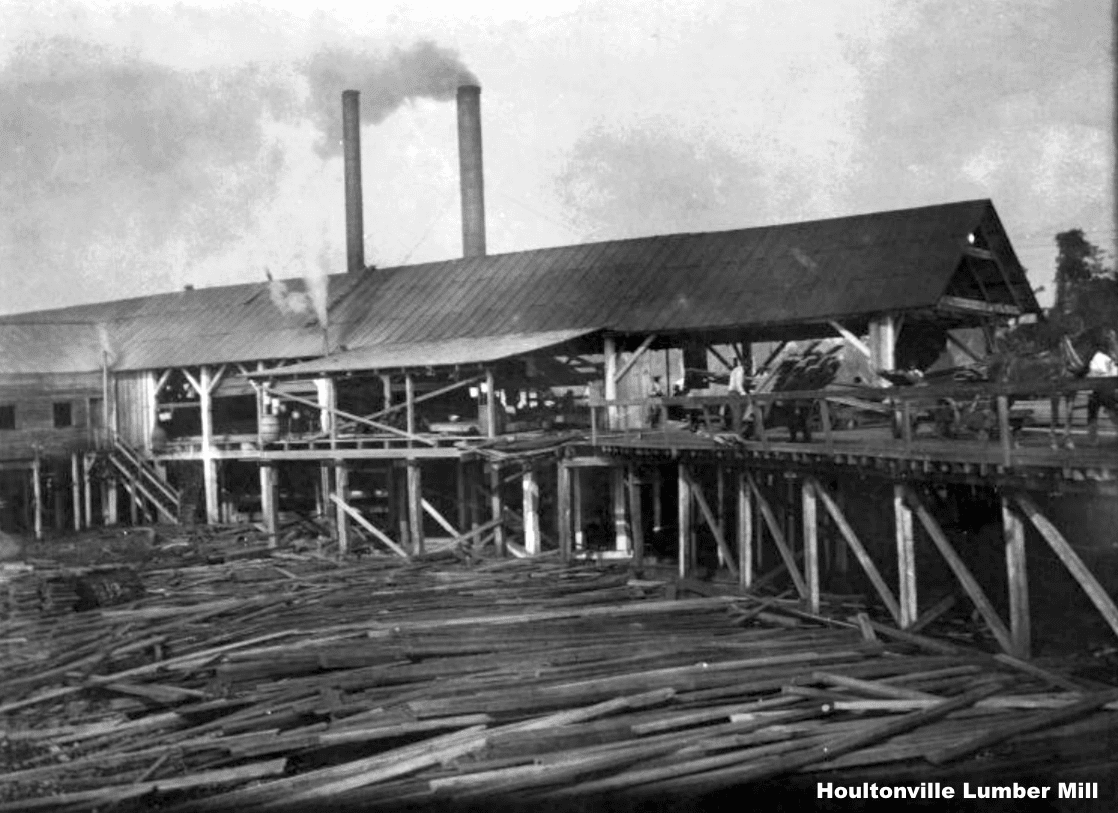 Tammany Family: With Sawmills Came Prosperity