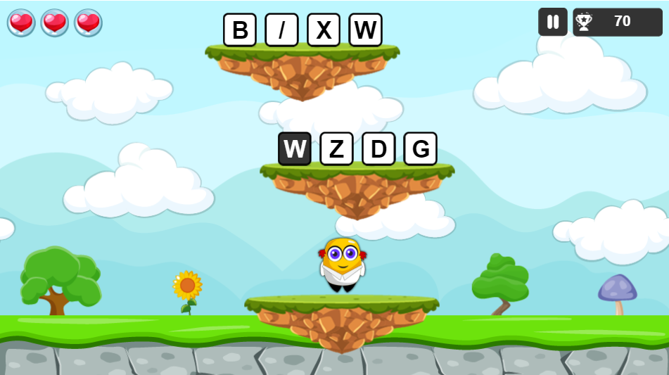 GAME MAHIR MENGETIK DALAM WAKTU KURANG DARI 1 HARI