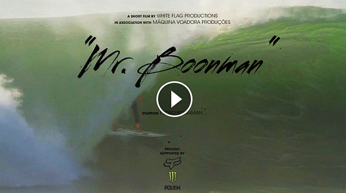 Mr Boonman