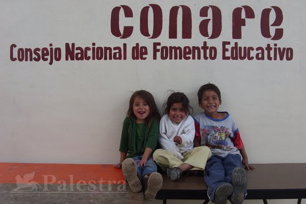 Técnicas para instructores comunitarios de CONAFE