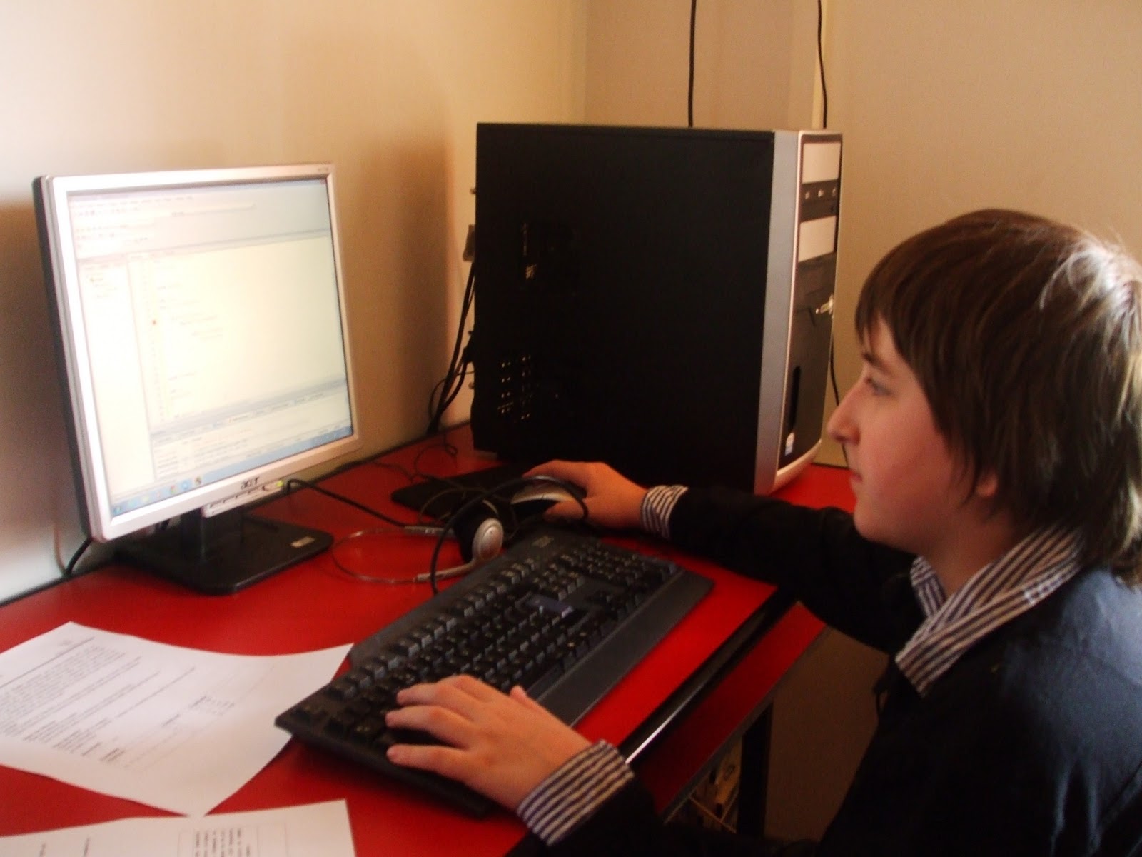 Cercul de informatica: Concursul Judetean de Informatică