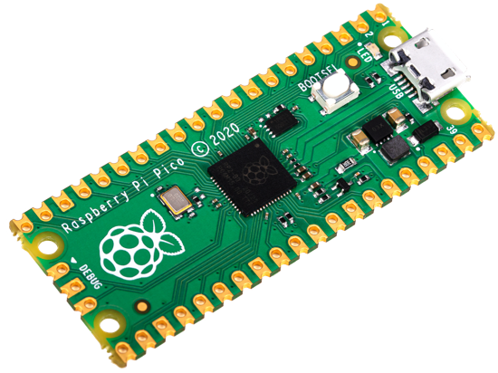 How To Read Temperature Sensor Of Raspberry Pi Pico