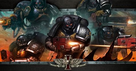 Preview Deathwatch Codex: Special Amunition, Tactics - Faeit 212