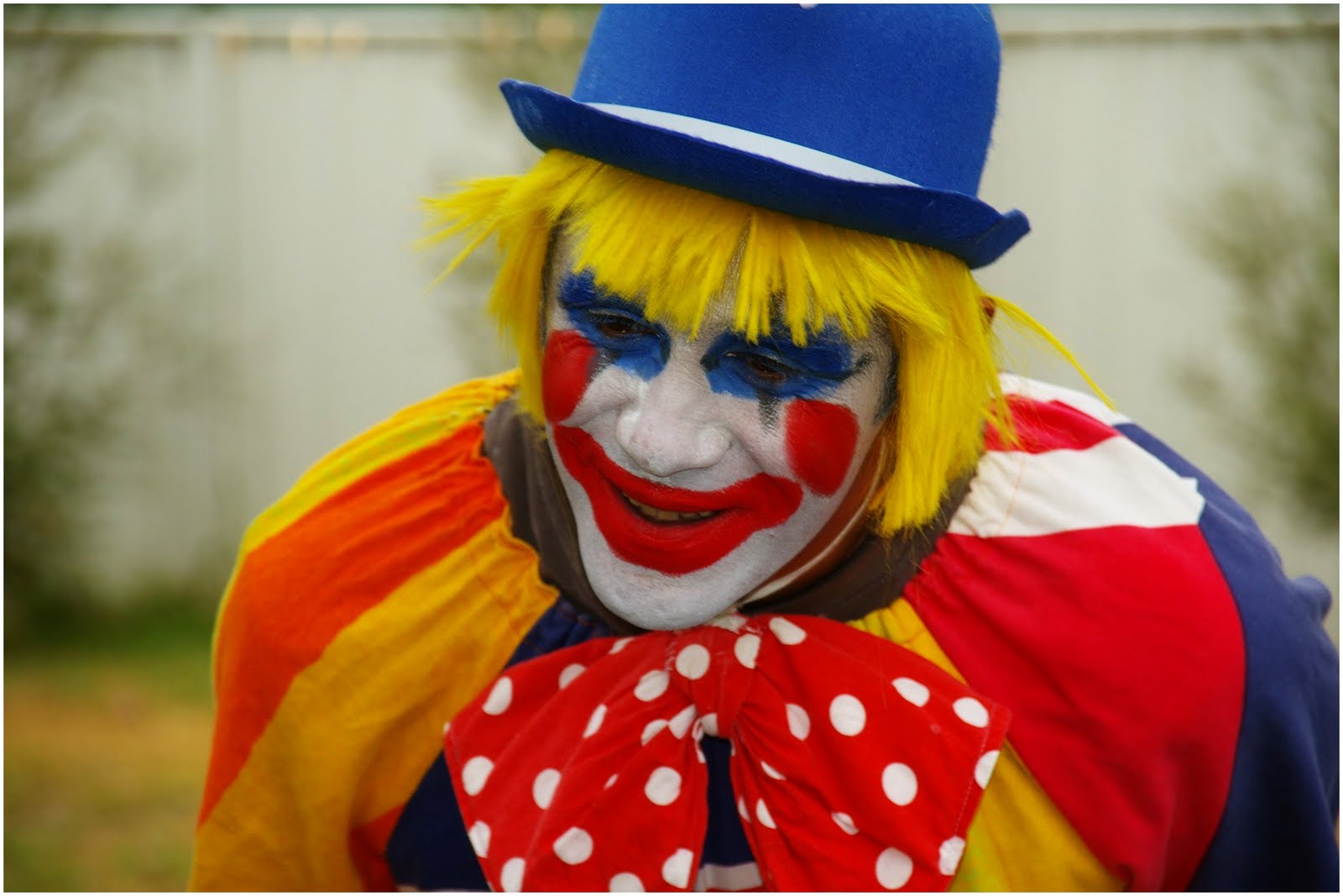 AMIGOS DE BALDOMERO: POEMA DE UN PAYASO