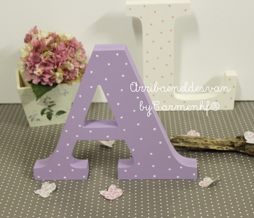 27FEBRERO : letras decorativas gruesas