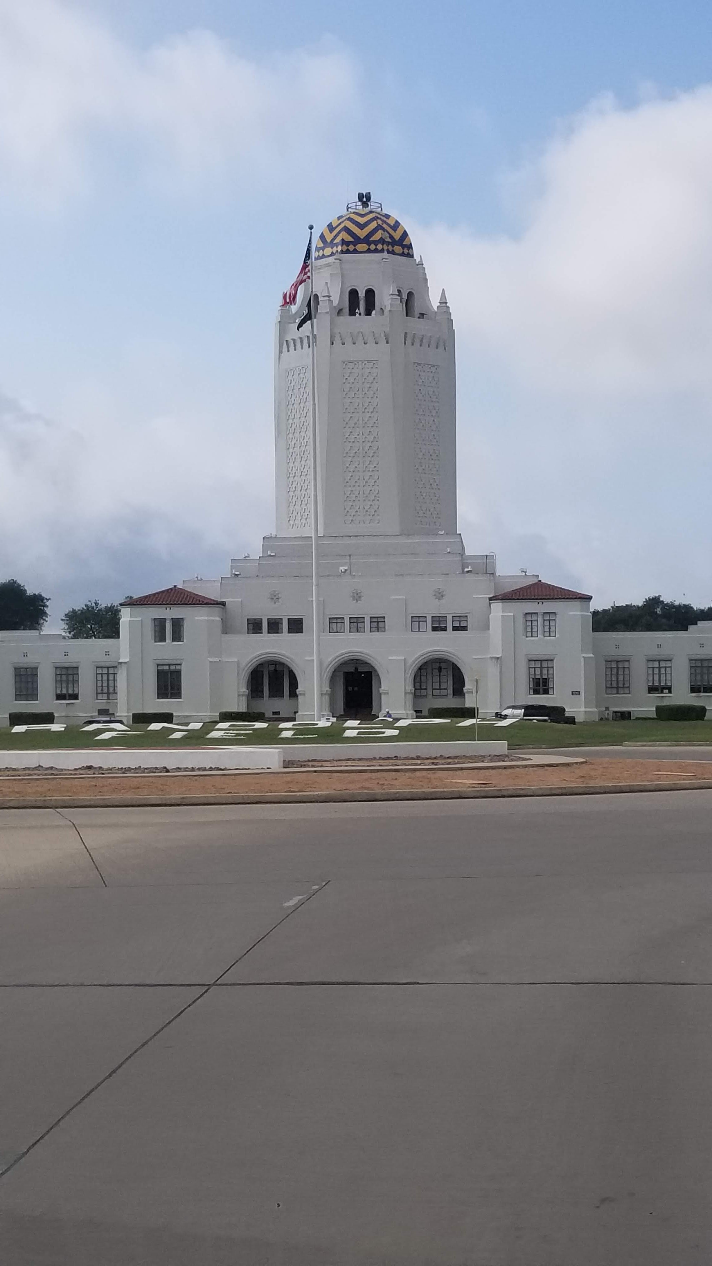 RANDOLPH RO-HAWKS - Randolph AFB, TX: 2021