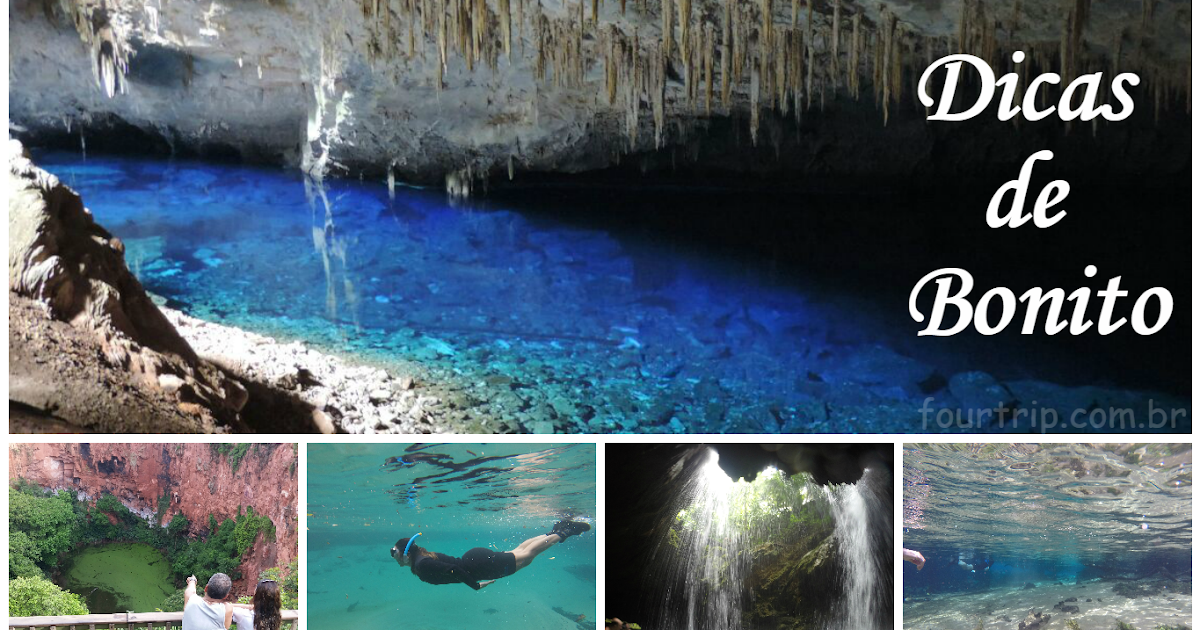BONITO, DICAS E ROTEIRO | Fourtrip