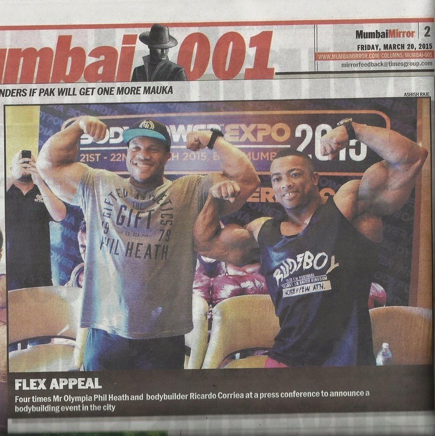 world bodybuilders pictures: portugual bodybuilder ricardo alexandre ...