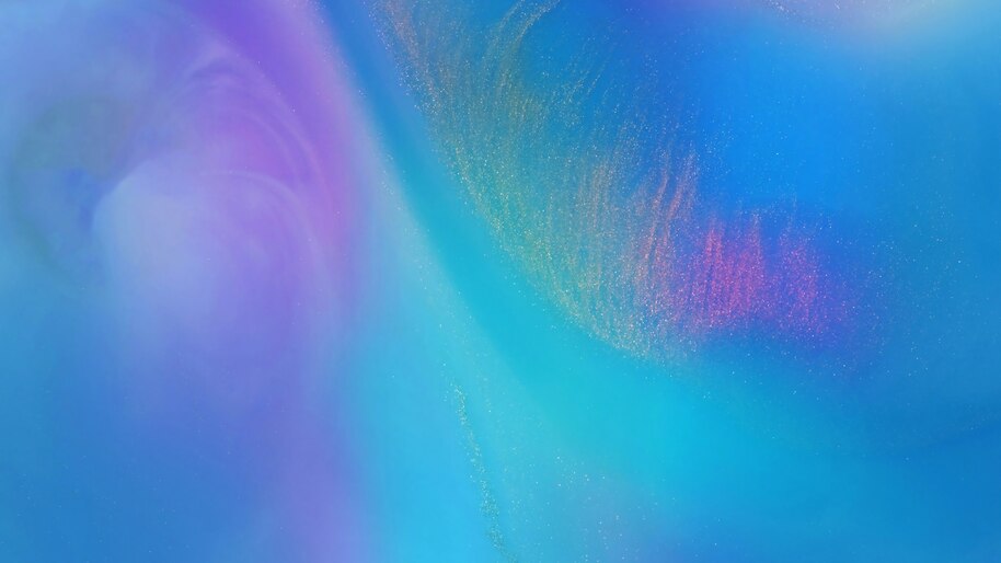 Blue, Abstract, Digital Art, 4K, #4.314 Wallpaper iPhone Phone