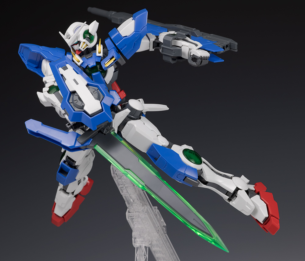 [ Review ] - MG 1/100 - Gundam Exia R3