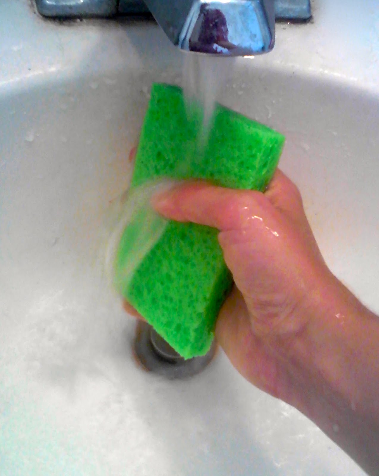 Simple Natural Useful: DIY Lunchbox Ice Packs