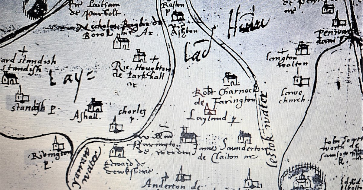 Once a Catholic: Recusancy in Chorley and Leyland in Tudor and Stuart Times