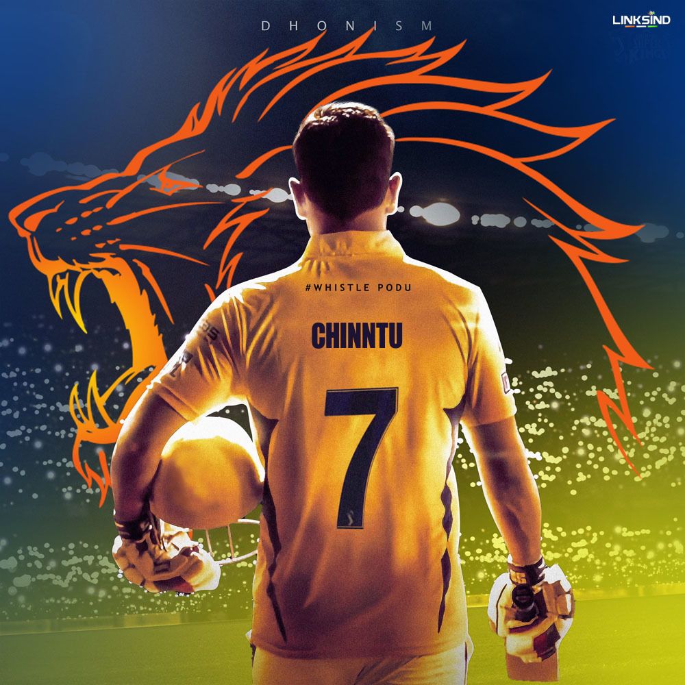 CSK is winner of IPL for all time. ~ photo gallery