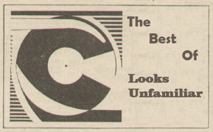 Tim Worthington's Newsround: The Best Of Looks Unfamiliar #3: Morph’s ...