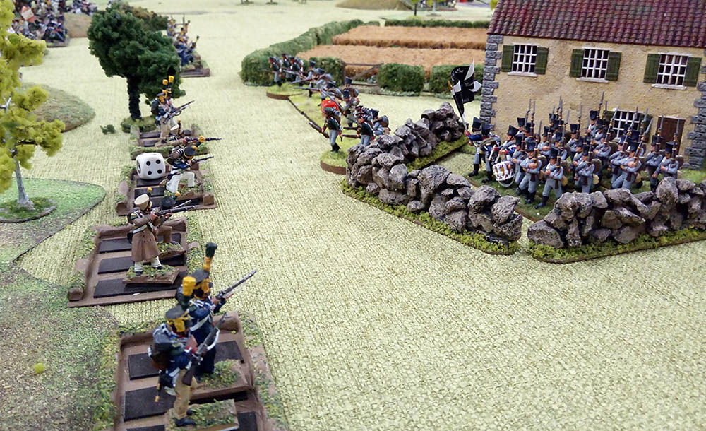 This 28mm Life: GdA ~ Game 5 and some new players.