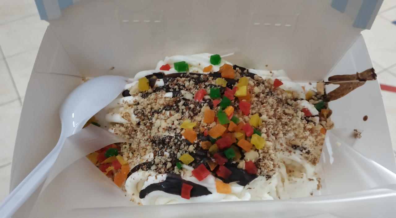 Ragusa, Toko Es Krim sejak Tahun 1932 - Petualangan Kata