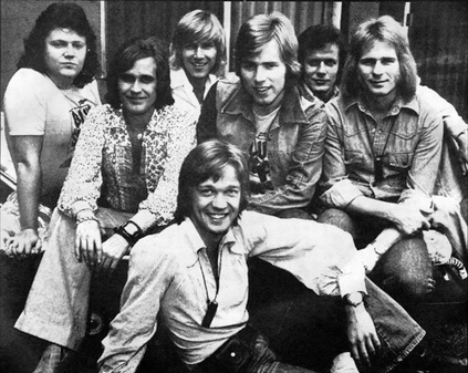 DISCOS PARA EL RECUERDO : BLUE SWEDE