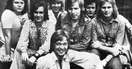 DISCOS PARA EL RECUERDO : BLUE SWEDE