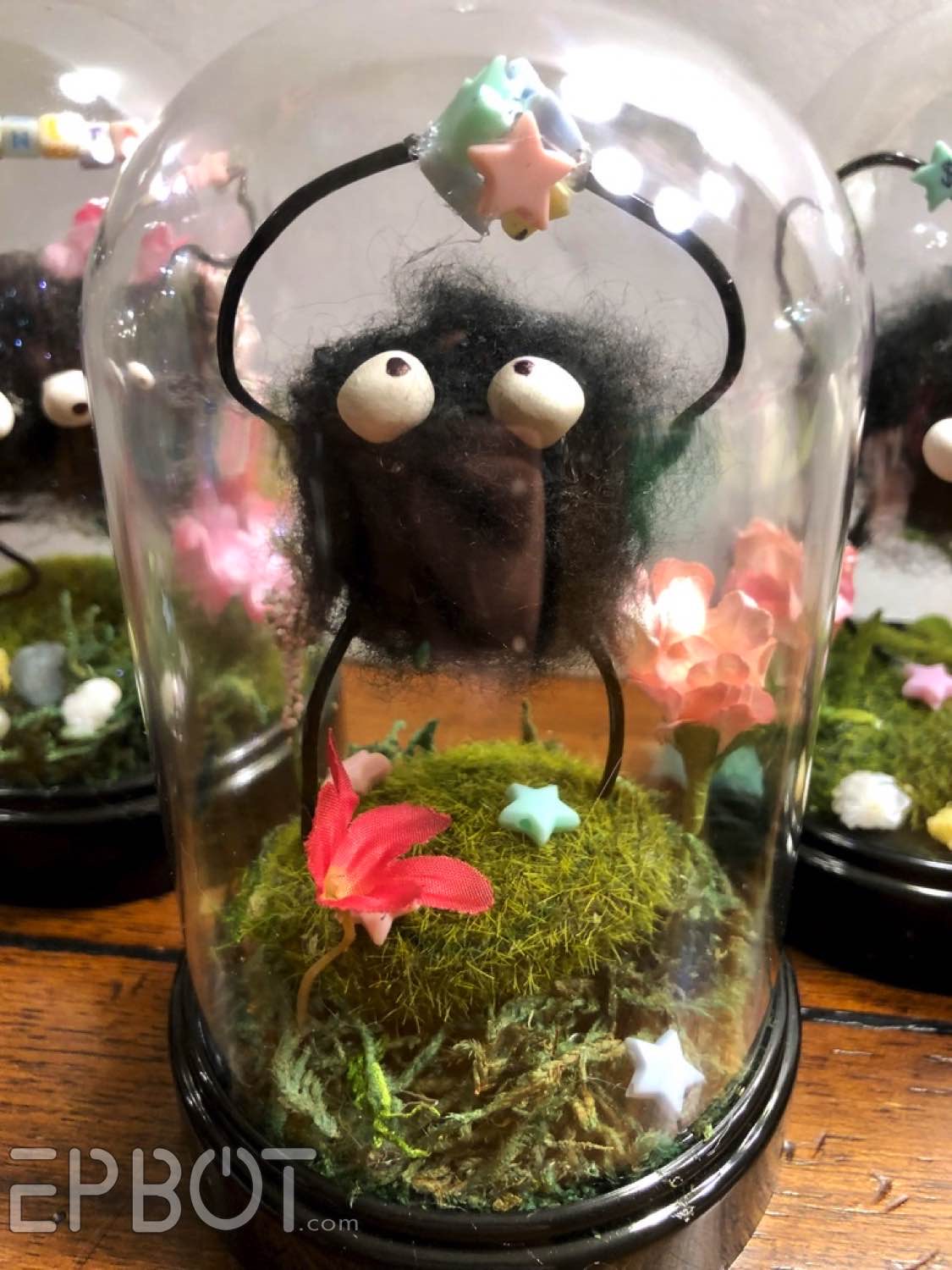 EPBOT: Friday Smiles: Adorable DIY Soot Sprites!