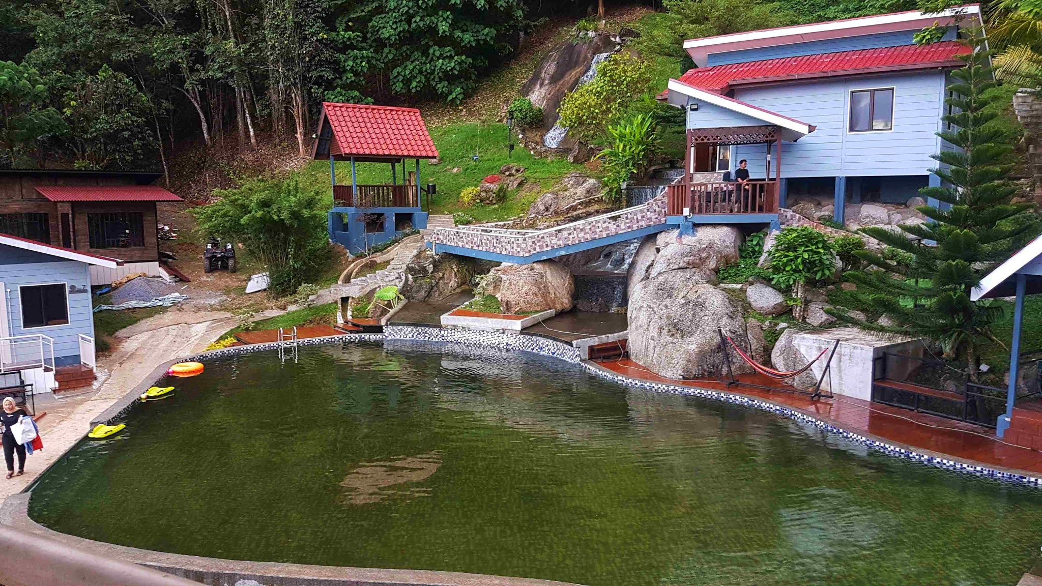 Travelholic: Kuak Hill Resort | A Place You’ll Never Regret Visiting